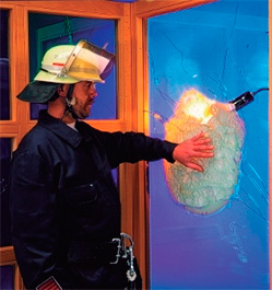 Contra Fuego – Aluvi Construcciones